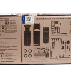 AMT SCALE MODELS | Other | Amt Surf Shark 959 Cadillac Ambulance 125 ...